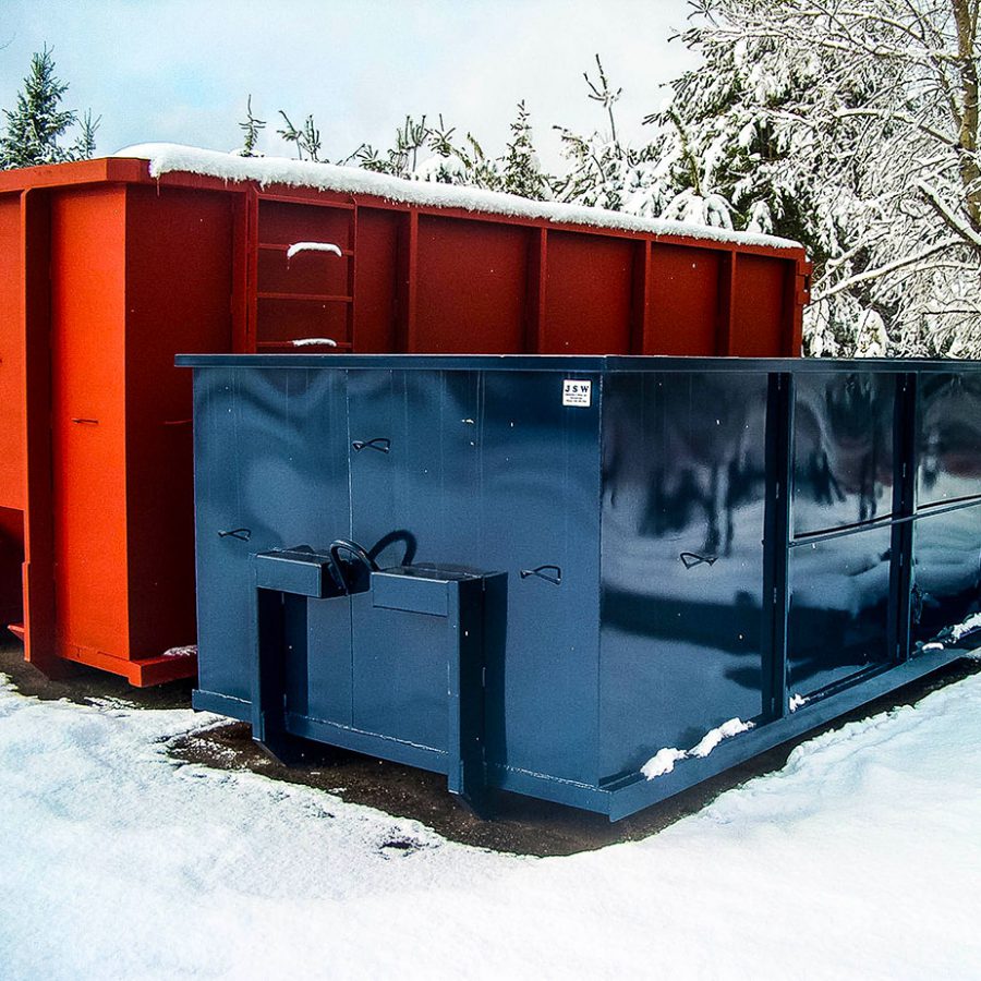 STEEL BINS – JSW Manufacturing Ltd.