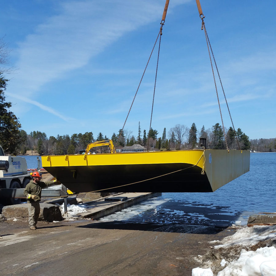 Barges – JSW Manufacturing Ltd.