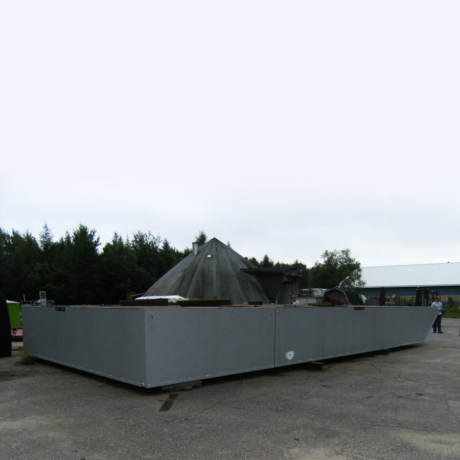 Barges – JSW Manufacturing Ltd.