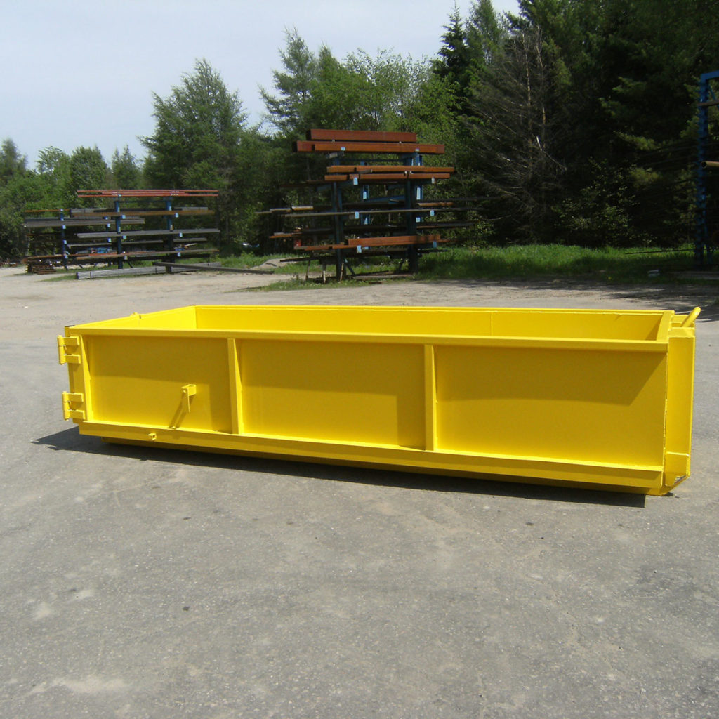 STEEL BINS – JSW Manufacturing Ltd.