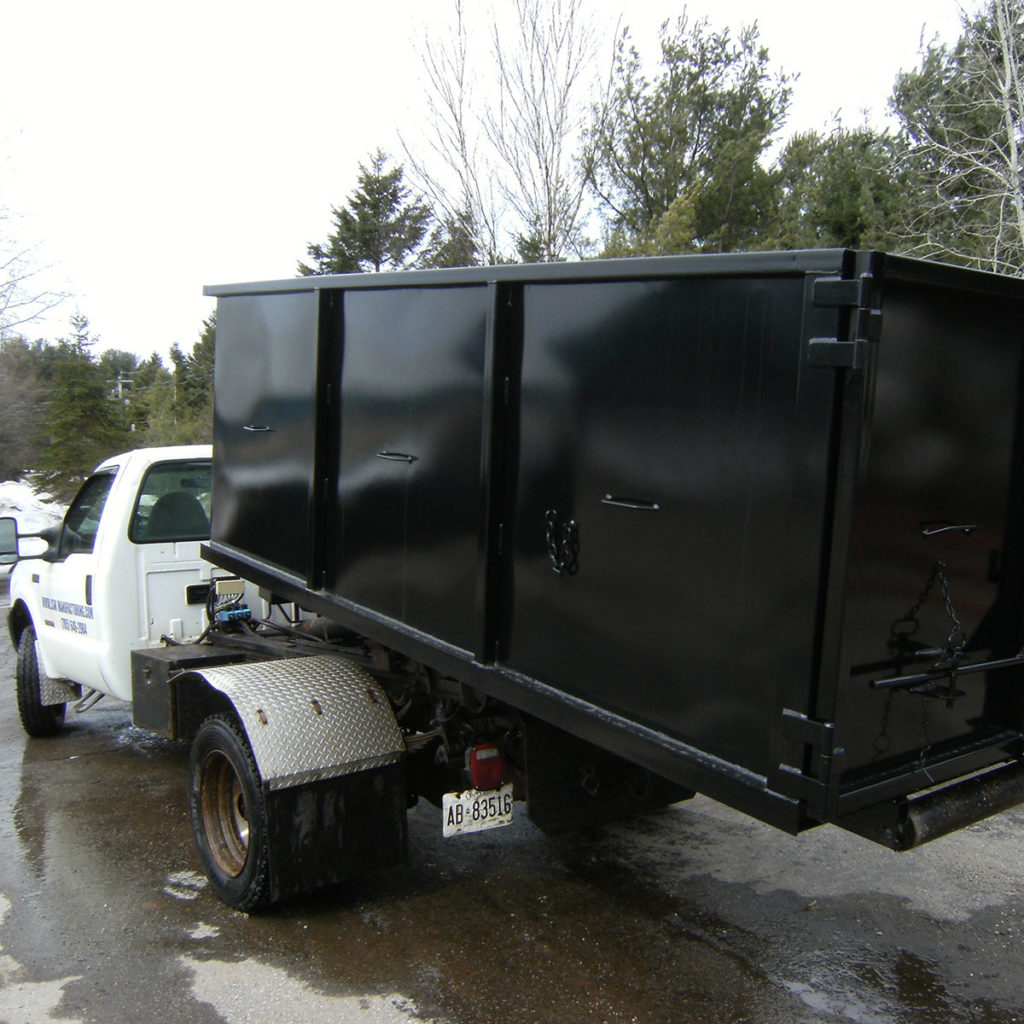 STEEL BINS – JSW Manufacturing Ltd.