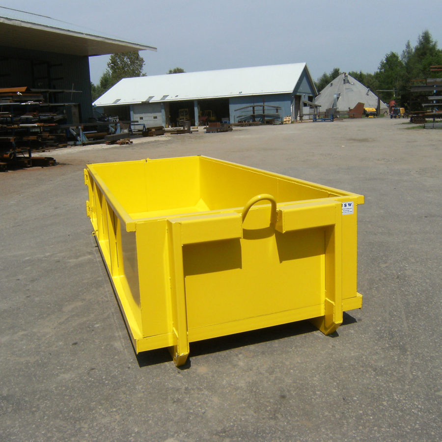 STEEL BINS – JSW Manufacturing Ltd.