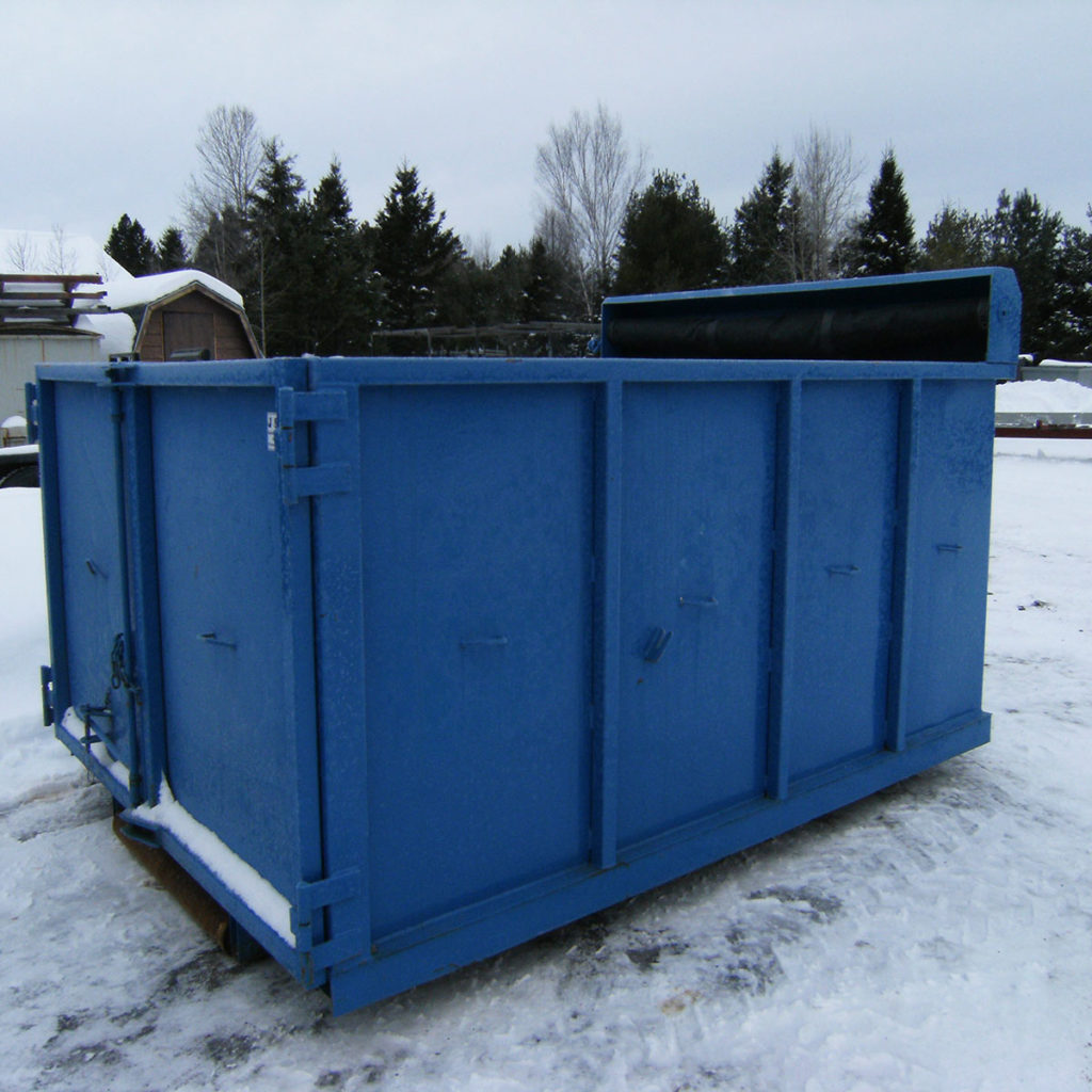 STEEL BINS – JSW Manufacturing Ltd.