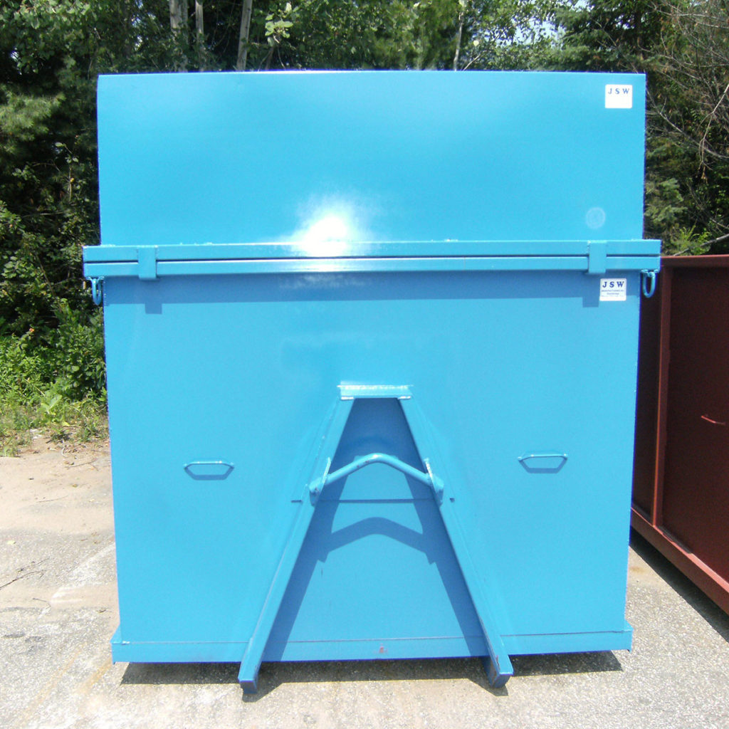STEEL BINS – JSW Manufacturing Ltd.