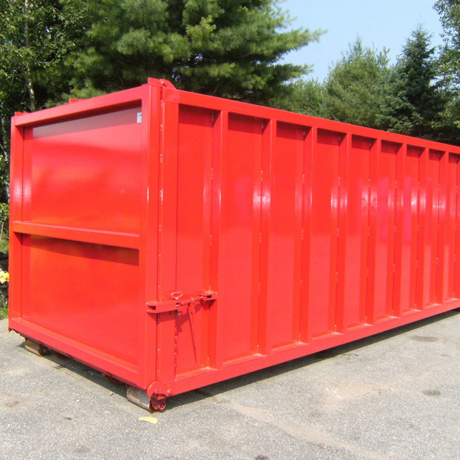 STEEL BINS – JSW Manufacturing Ltd.