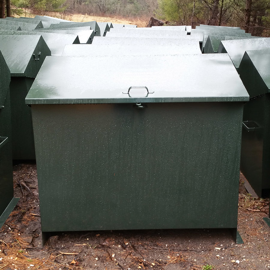 STEEL BINS – JSW Manufacturing Ltd.